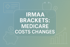 2026 IRMAA Brackets: Anticipated Changes to Medicare Costs